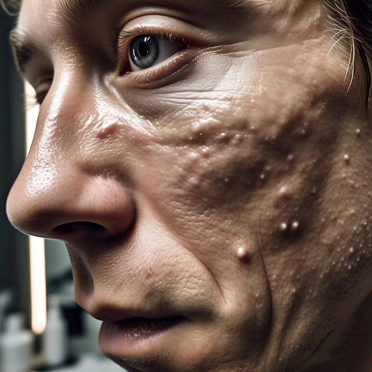 Tips Mengecilkan Pori-Pori Besar dengan Skincare – DUNIA SKINCARE